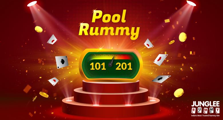 Pool Rummy 101 and 201