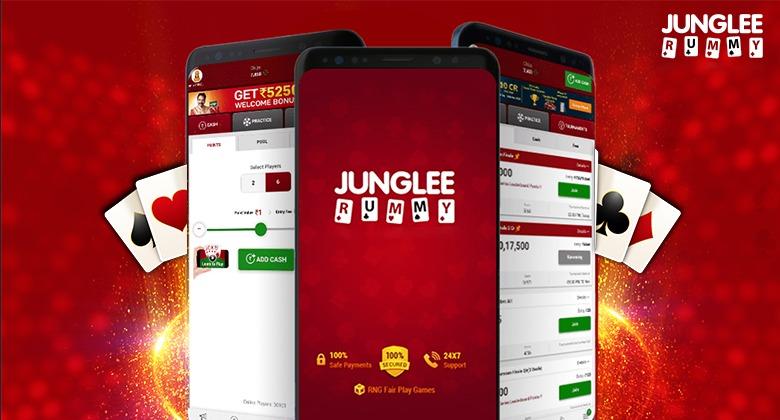 5 Impressive Features of the Junglee Rummy App