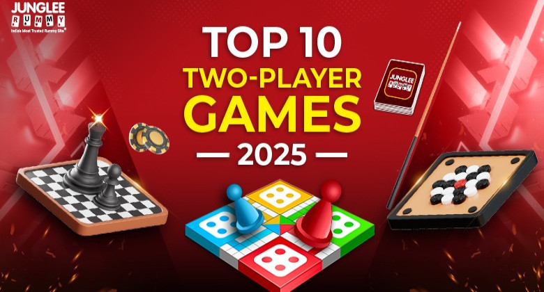 Explore Top 10 Two-Player Online Games 2025