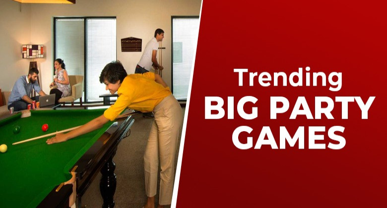 Best Big Party Games | Explore Games for Your Next Big Party