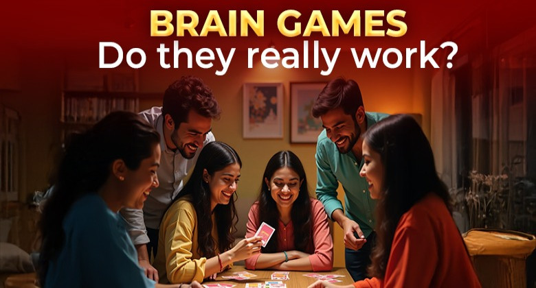 What Are Brain Games and Do They Really Work?