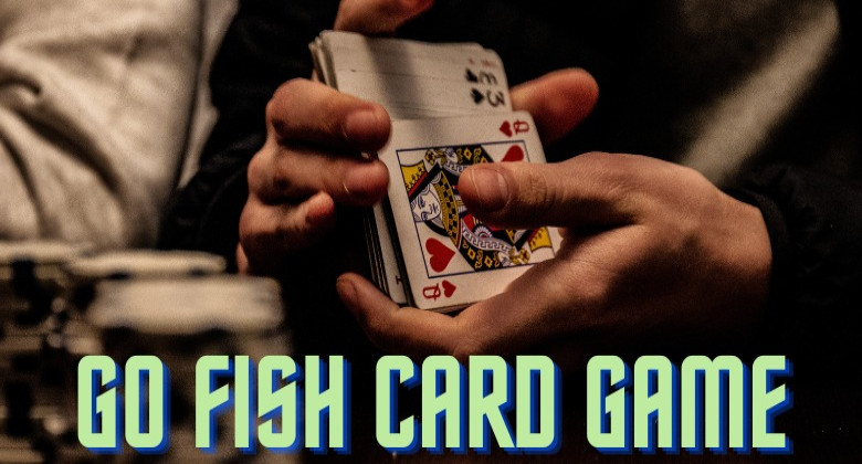 Go Fish - Learn How to Play Go Fish card Game Online