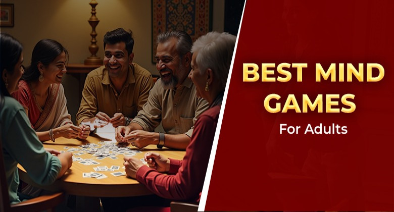 Best Mind Games for Adults to Boost Brain Power