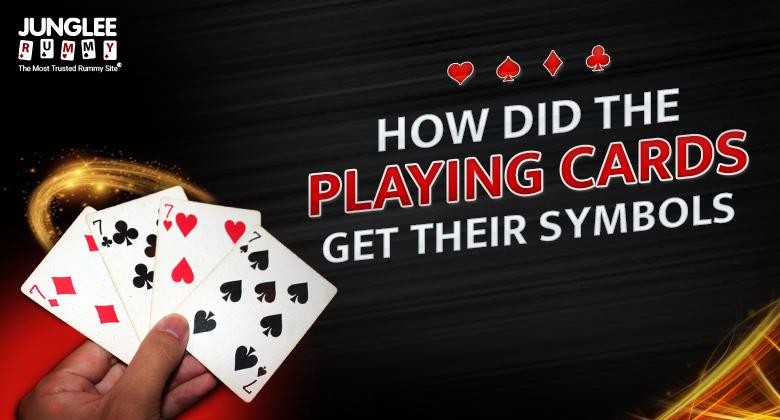 How Did the Playing Cards Get their Symbols?