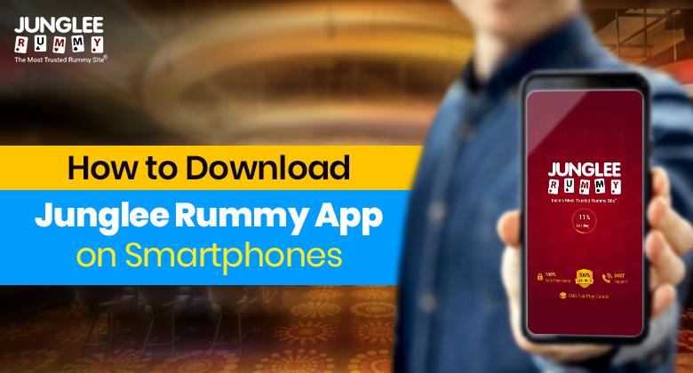 Rummy App | How to Download Junglee Rummy App