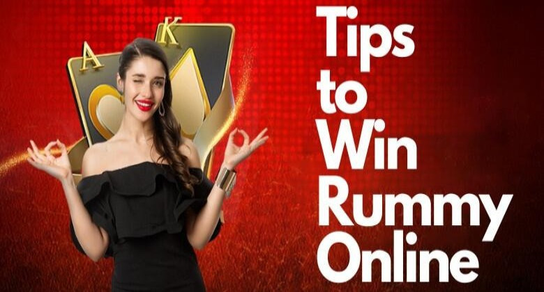 Win Rummy | How to Win Rummy Game Online